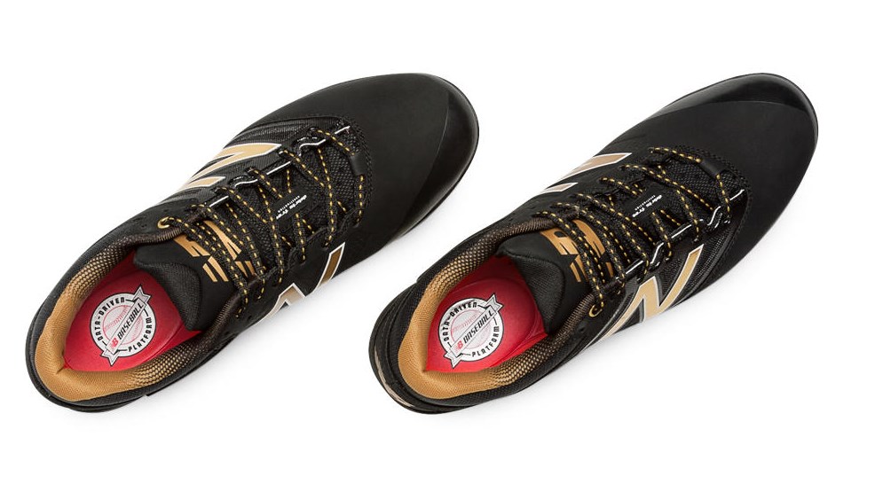 What Pros Wear: First Look at the New Balance 4040v3 Cleat (PHOTOS ...