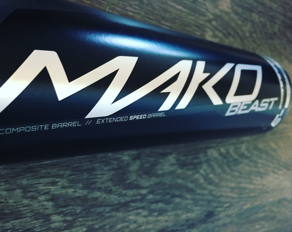 What Pros Wear: 2017 Easton Mako Beast Review - What Pros Wear