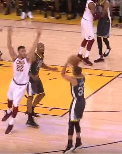 What Pros Wear: Steph Curry Breaks NBA Finals 3-Point Record in Under ...
