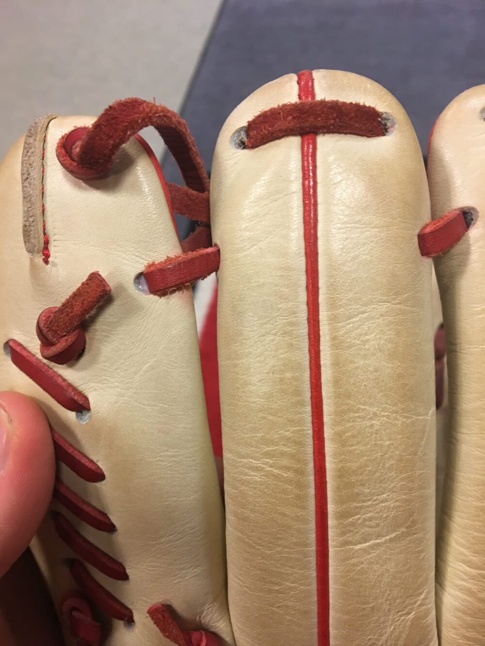What Pros Wear: 365 Day Performance Review: 44 Pro Custom Glove - What ...