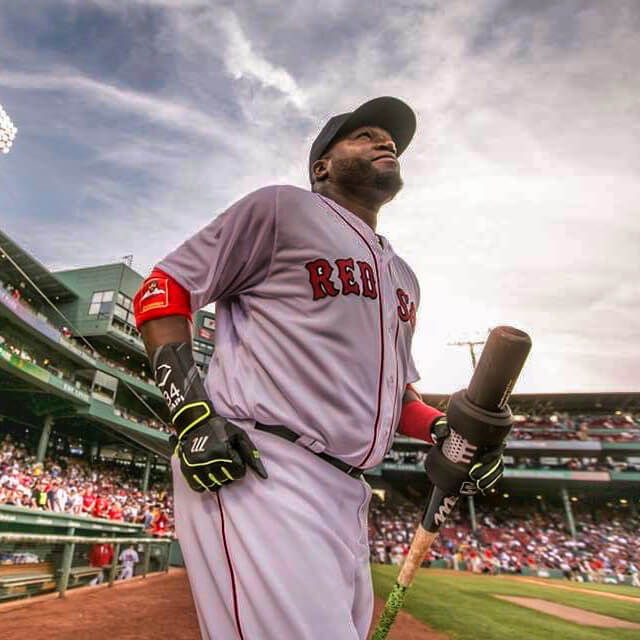 What Pros Wear: David Ortiz’ Varo Cor Bat Weight - What Pros Wear