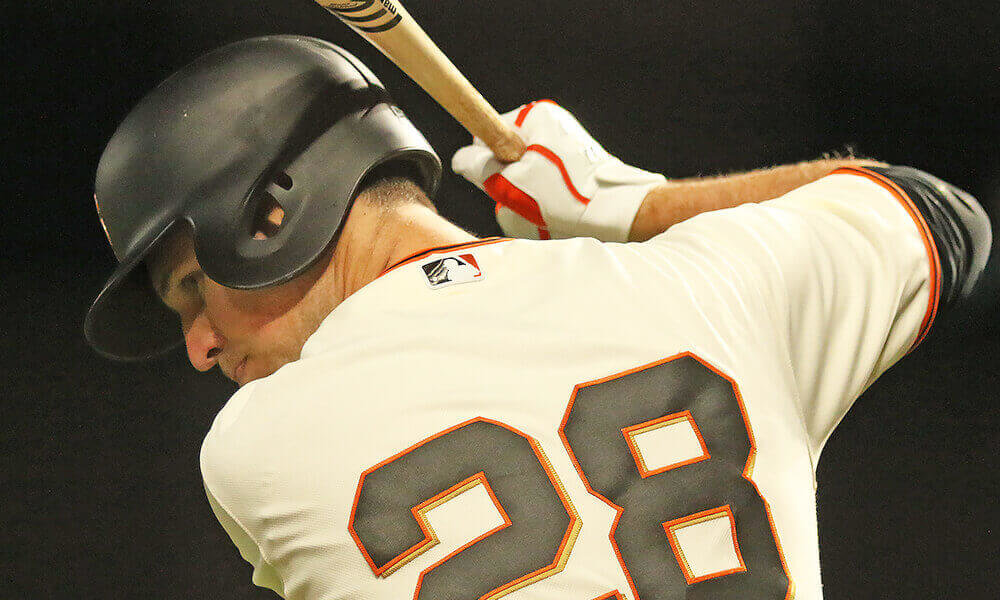 What Pros Wear: Buster Posey’s Marucci AM22 Maple Bat - What Pros Wear