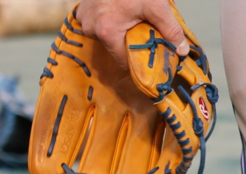 What Pros Wear: Josh Donaldson’s Rawlings PRONP5GT Glove (Rich Tan ...