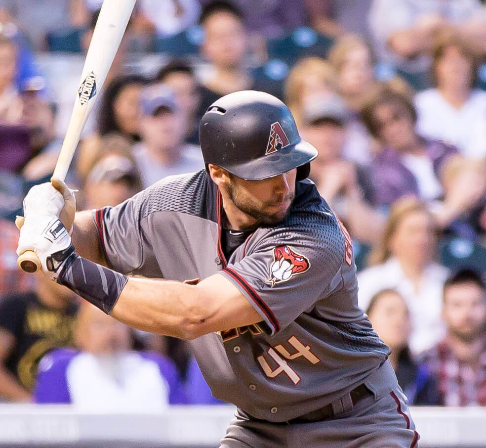 What Pros Wear: Paul Goldschmidt’s Old Hickory TC1 Maple Bat - What ...