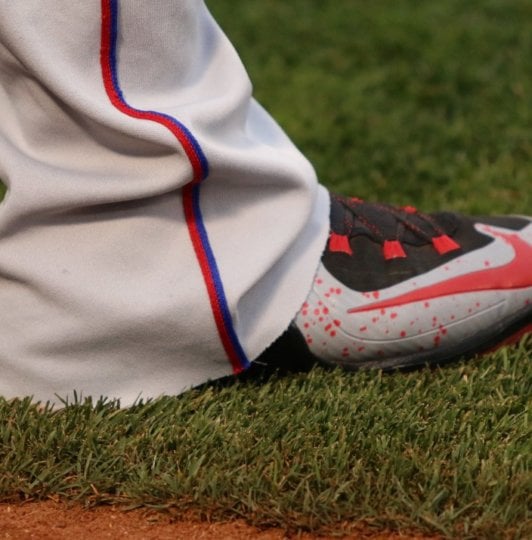 What Pros Wear: Prince Fielder’s Marucci PF84 Maple Bat - What Pros Wear