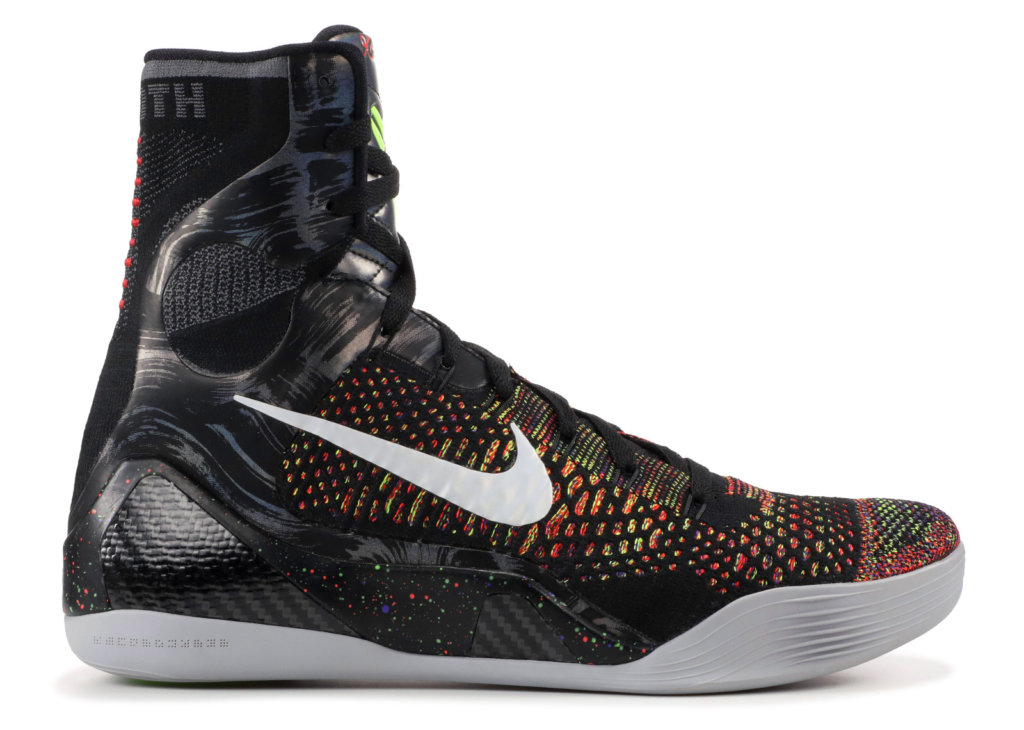 What Pros Wear Kobe Bryant s Nike Kobe 9 Shoes What Pros Wear