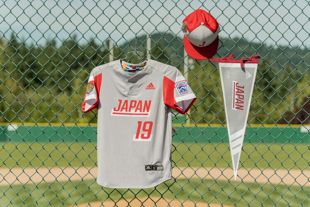 What Pros Wear: Adidas to Outfit the 2019 Little League World Series ...