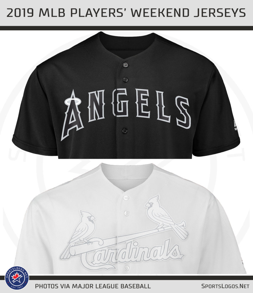 What Pros Wear: Players Weekend 2019 Uniforms Unveiled - What Pros Wear