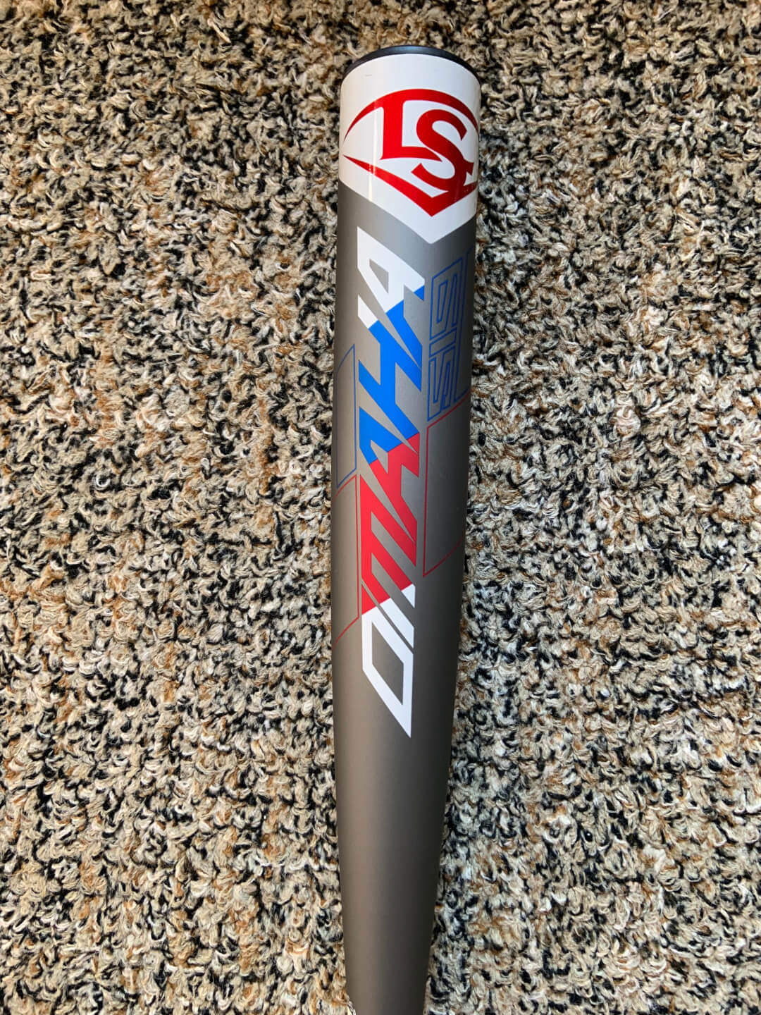 What Pros Wear: 2019 Louisville Slugger Omaha 519 USSSA Bat Review ...