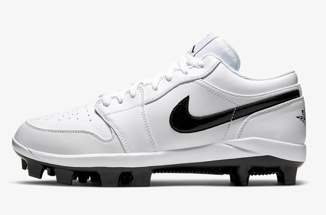 What Pros Wear: Jordan 1 Baseball Cleat Now Available on Nike.com ...