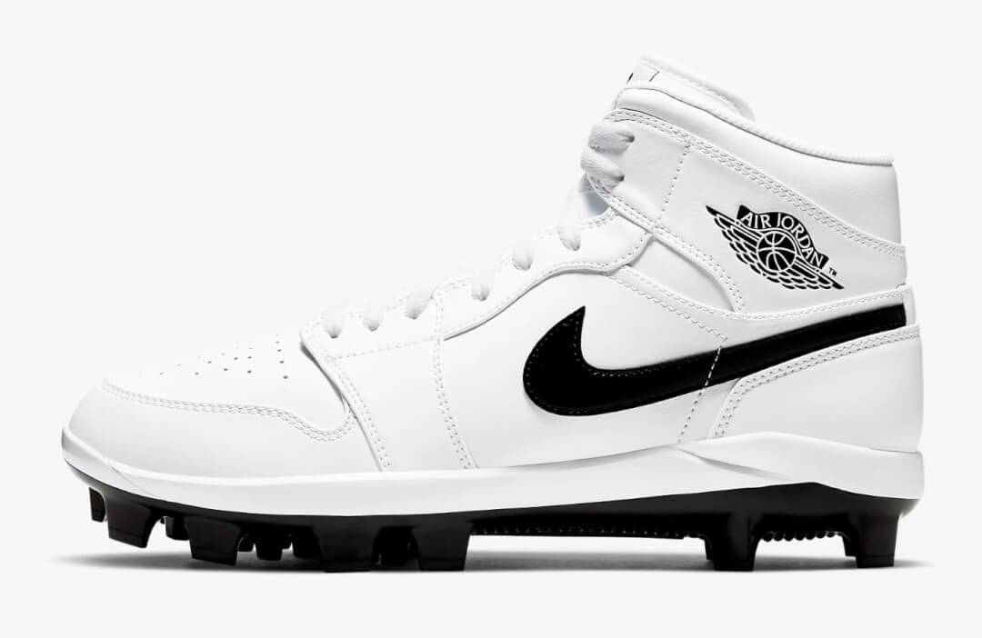 What Pros Wear: Jordan 1 Baseball Cleat Now Available on Nike.com ...