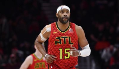 What Pros Wear: Vince Carter's Nike Shox VC 2 Shoes - What Pros Wear
