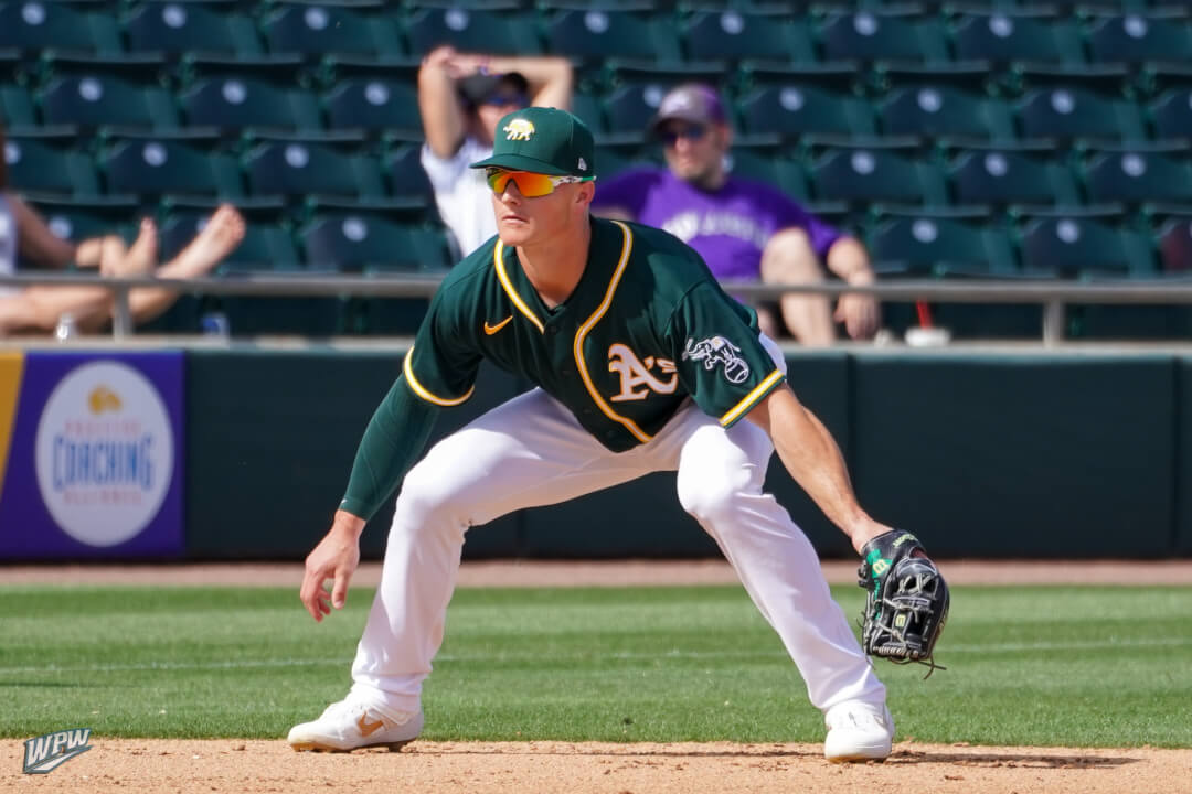 What Pros Wear: Matt Chapman's New Wilson Glove is a Must-See + $250 ...