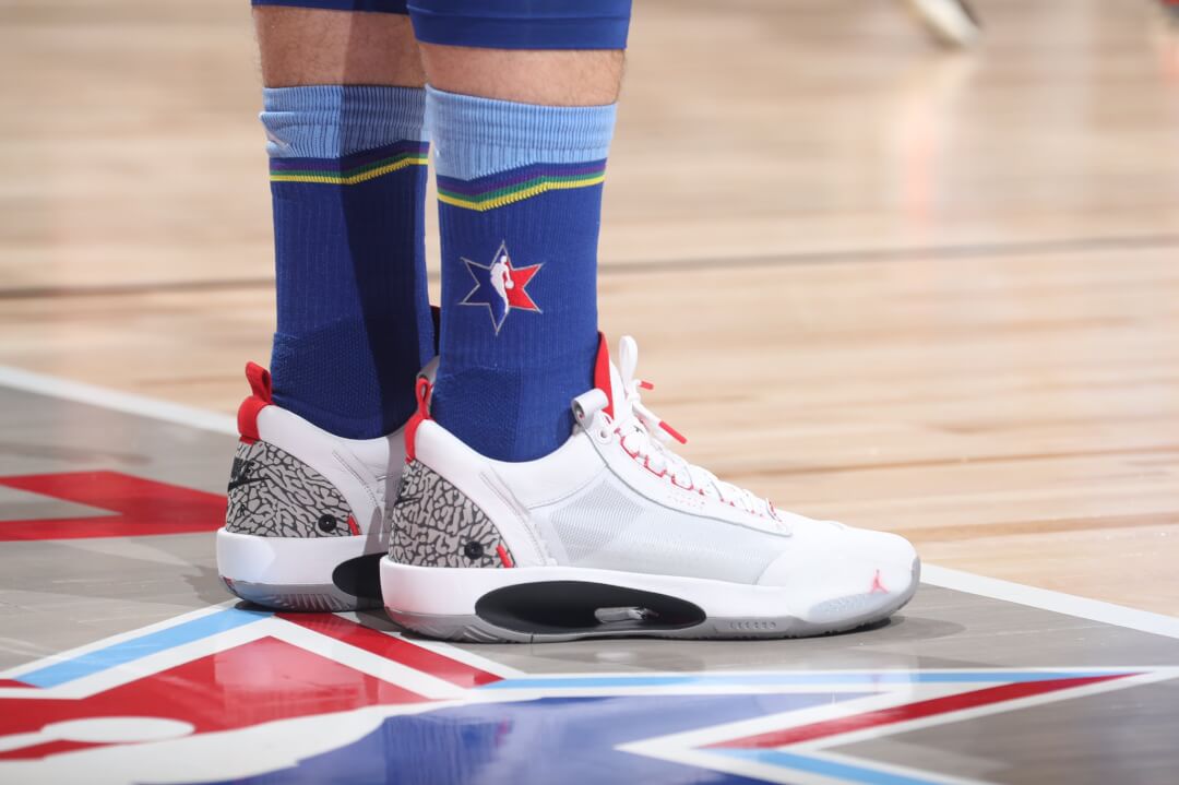 What Pros Wear: Every Sneaker Worn During the 2020 All-Star Game - What ...