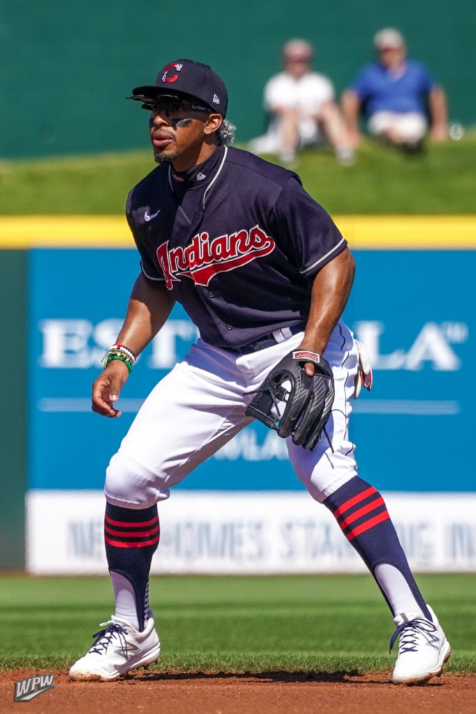 What Pros Wear: Francisco Lindor’s Rawlings REV204-2X 11.5" Glove (2020 ...