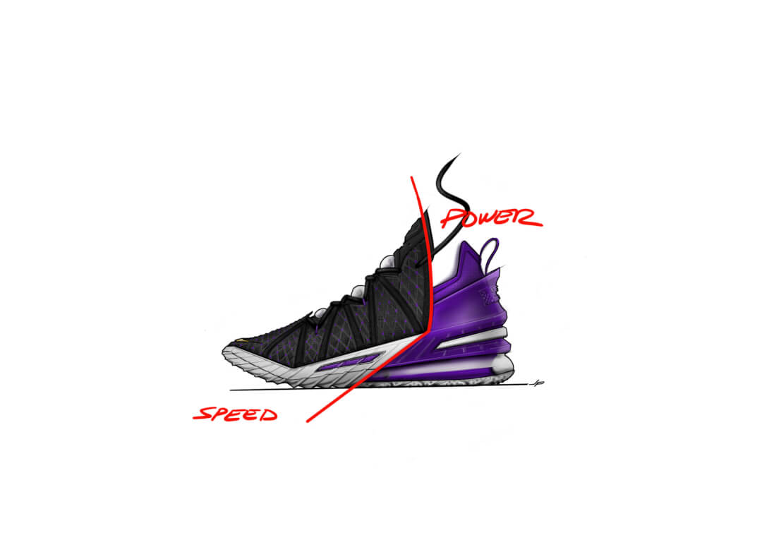 What Pros Wear: LeBron James and Nike Tease the LeBron 18 Shoes - What ...