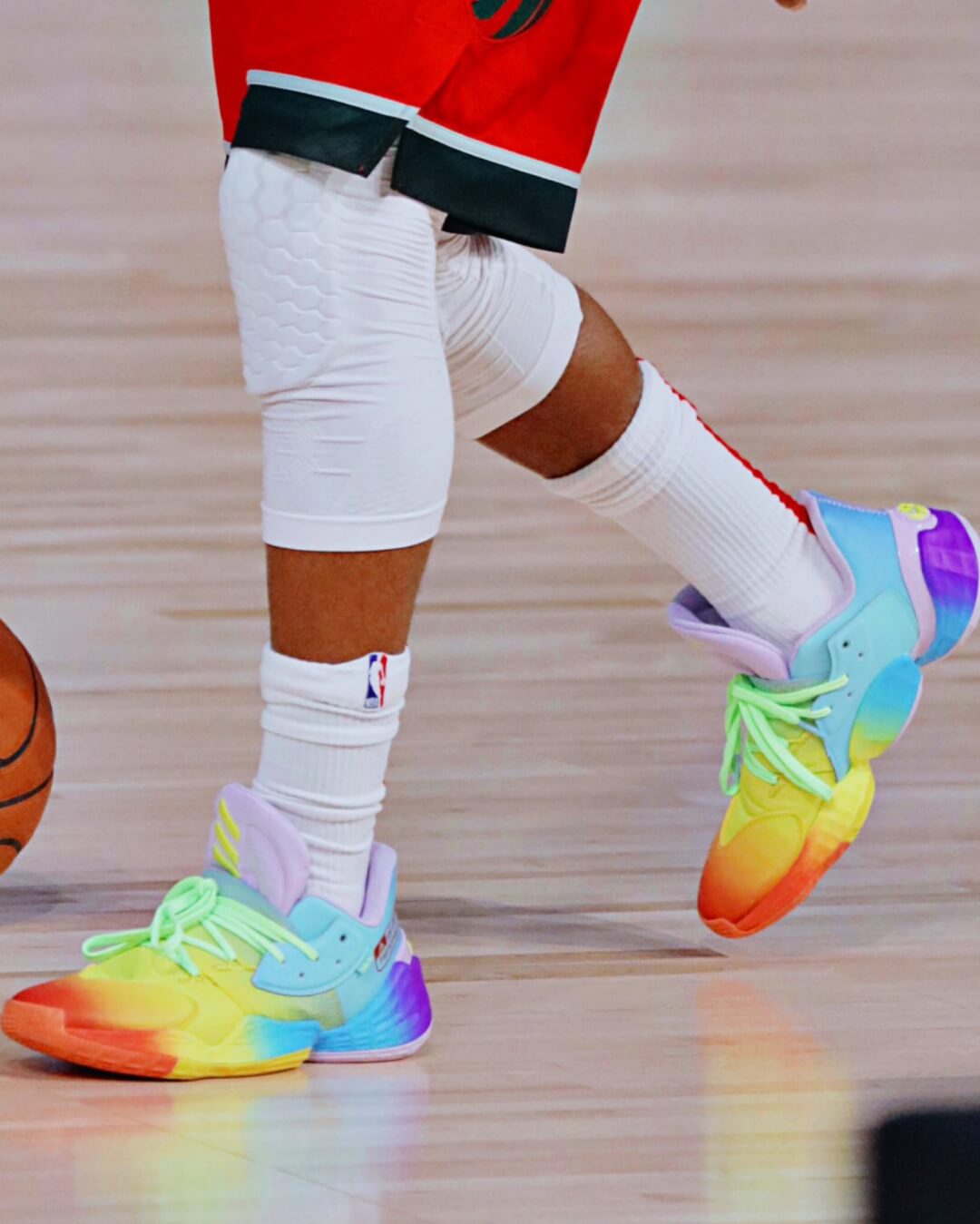 What Pros Wear: NIGHTLY PRO NOTABLES: Michael Porter Jr.'s 2nd Monster ...