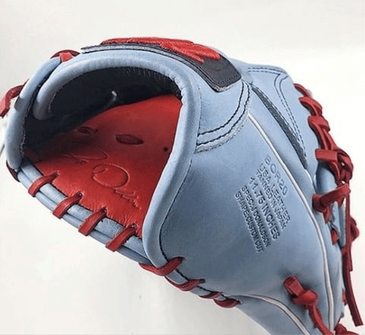 What Pros Wear: Best Third Base Gloves | Top 5 Glove Patterns for Third ...