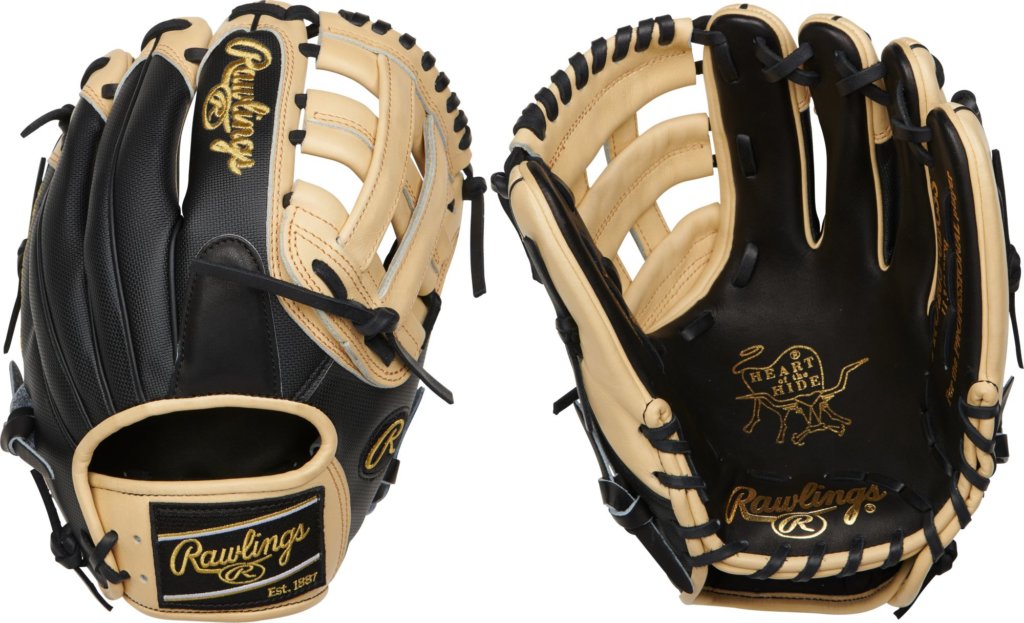 What Pros Wear: Best Third Base Gloves | Top 5 Glove Patterns for Third ...