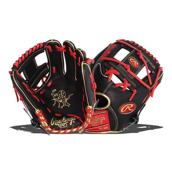 What Pros Wear: Best Third Base Gloves | Top 5 Glove Patterns for Third ...