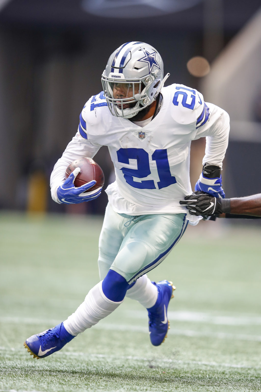 What Pros Wear: WPW Report: NFL Starting Running Backs 2020 (Helmets ...