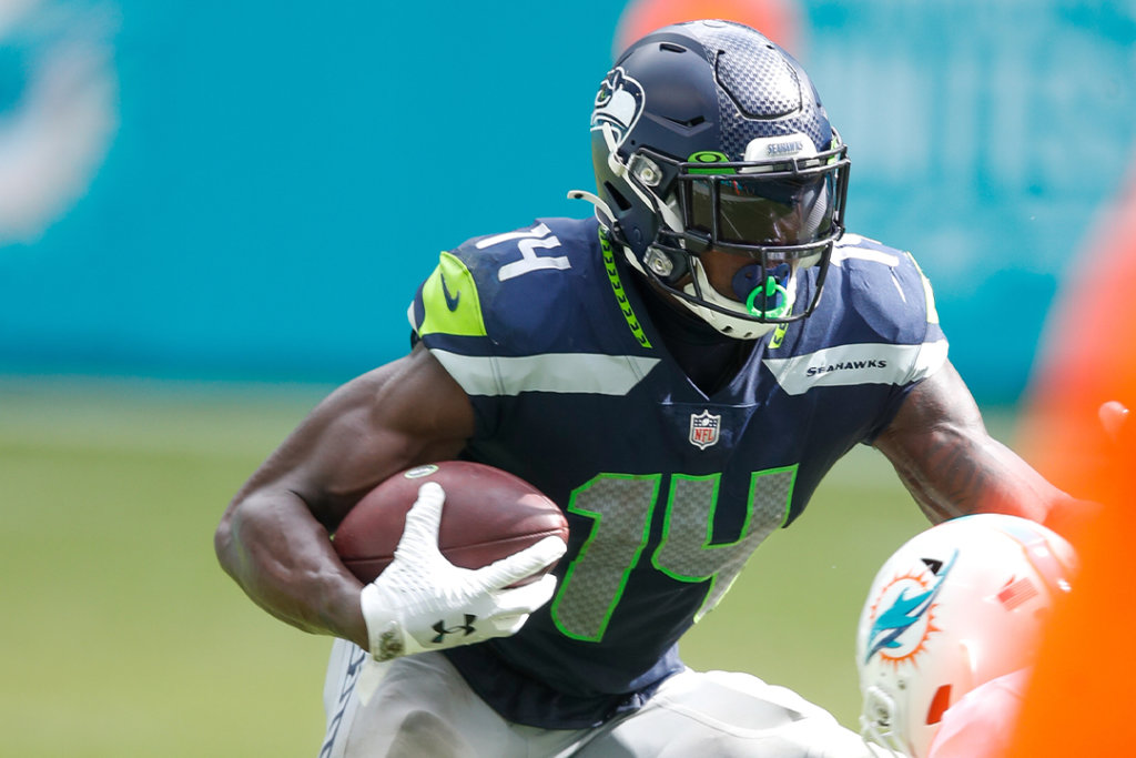 What Pros Wear: WPW Report: NFL Starting Wide Receivers 2020 (Helmets ...
