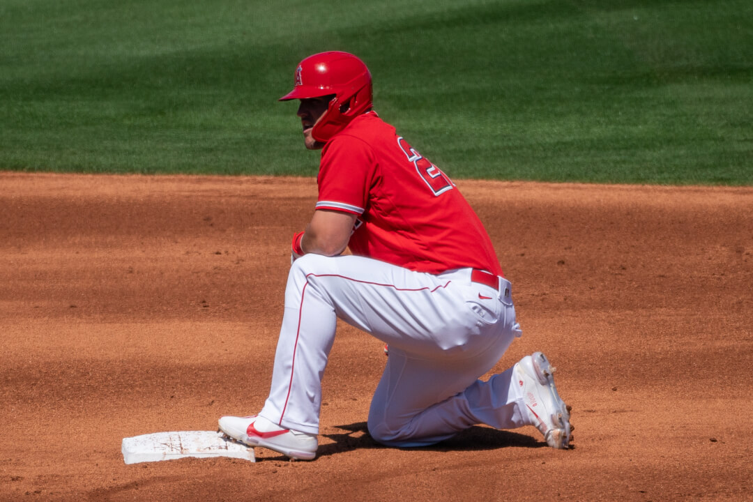 What Pros Wear: Mike Trout's Nike Trout 7 Cleats and Turf Shoes Drop ...