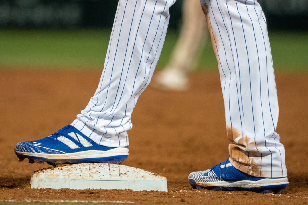 What Pros Wear: Cubs: Javy Baez Sparkling Cleats, Rizzo's Hot Dog PEs ...