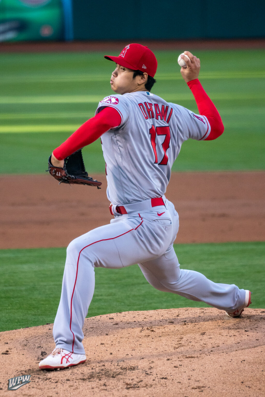 What Pros Wear: The Greatest Sho on Earth: Ohtani Takes the Hill - What ...