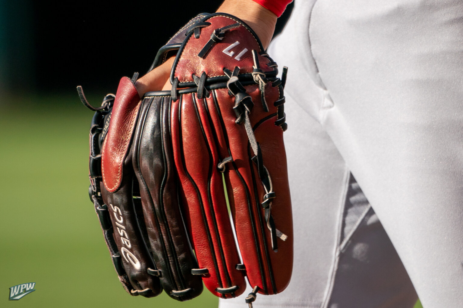 What Pros Wear: The Greatest Sho on Earth: Ohtani Takes the Hill - What ...