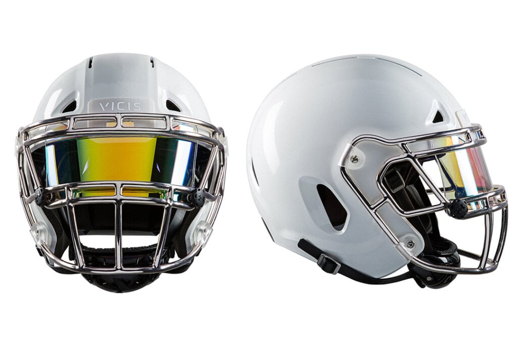 What Pros Wear: Top 5 Helmets Rated by the NFL & NFLPA - What Pros Wear