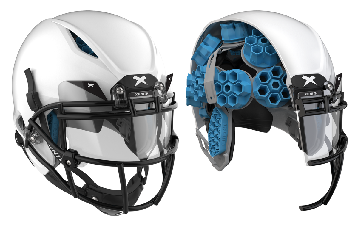 What Pros Wear: Top 5 Helmets Rated by the NFL & NFLPA - What Pros Wear