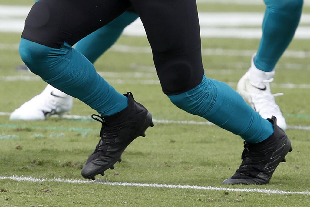 What Pros Wear: Josh Allen's Adidas Freak Ultra Primeknit Boost Cleats ...
