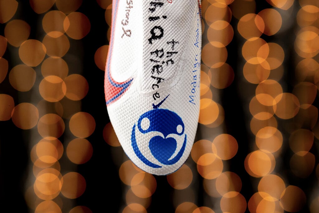 What Pros Wear: Josh Allen's Nike Vapor Edge 360 Pro "My Cause, My ...