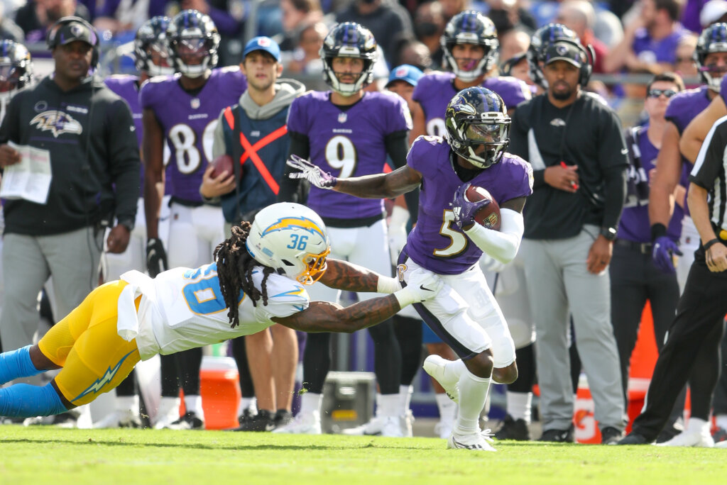 What Pros Wear: What Do NFL Wide Receivers Wear? Here's the Helmets ...