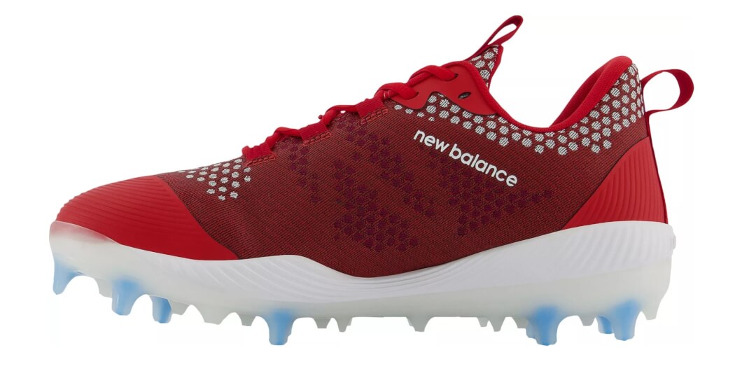 What Pros Wear: New Balance COMP v3 Cleats Release at Dick's Sporting ...