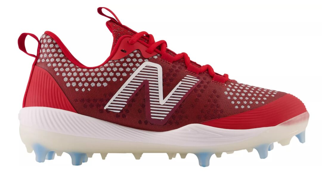 What Pros Wear: New Balance COMP v3 Cleats Release at Dick's Sporting ...