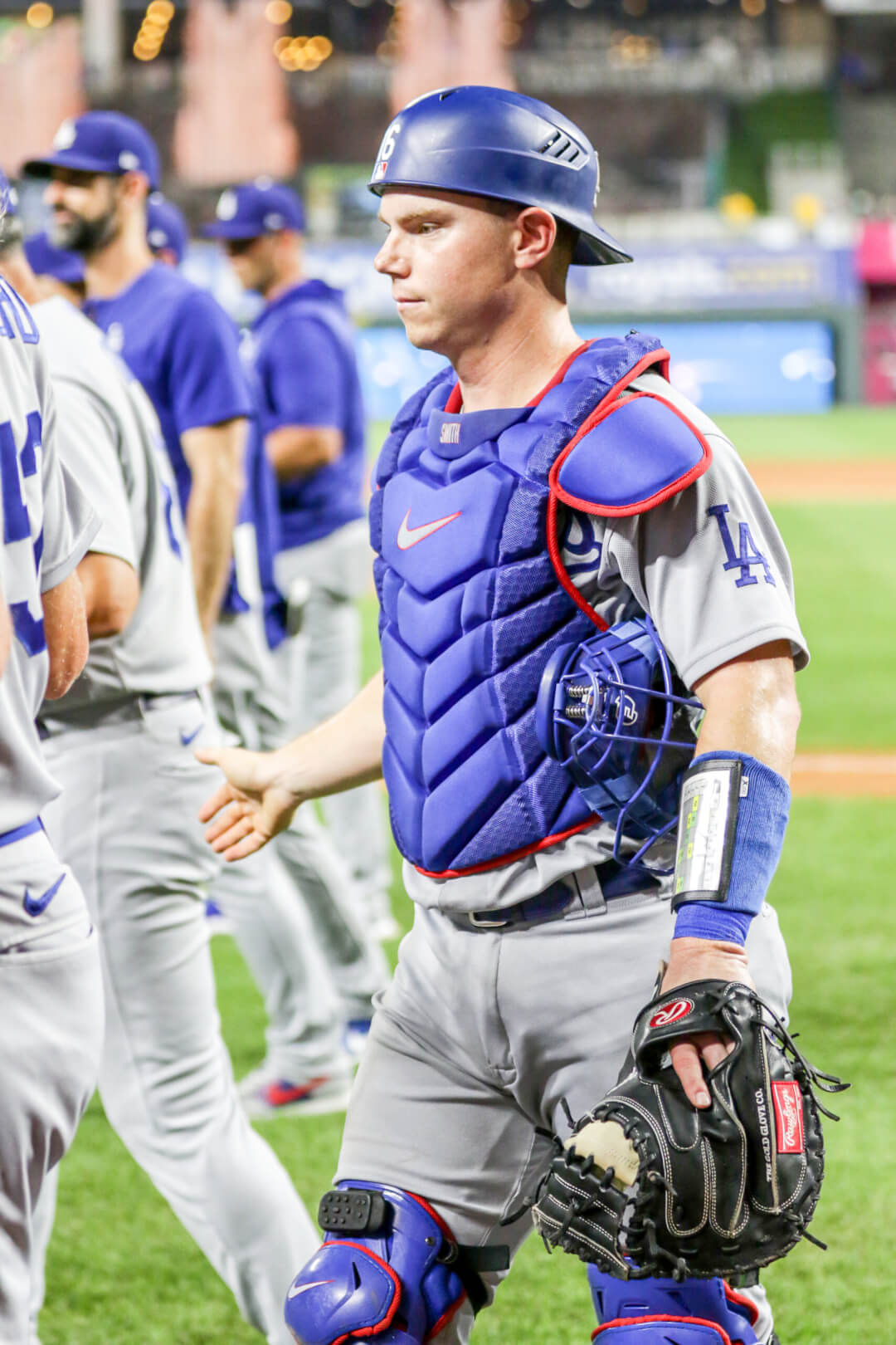 What Pros Wear: Updated (Again): Nike Catcher's Gear 2022 Release Date ...