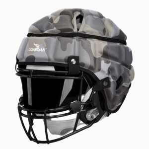 Guardian caps what are those helmet covers being worn in practice ...