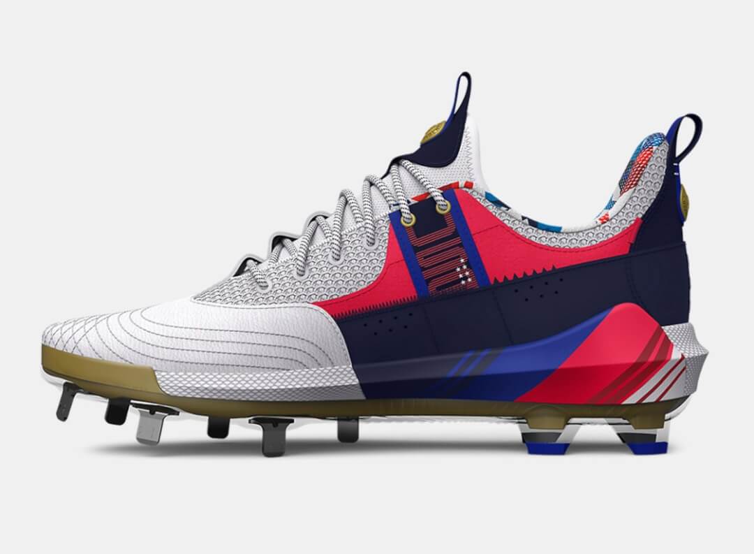 Harper 7 cleats turfs now available at dicks sporting goods ...