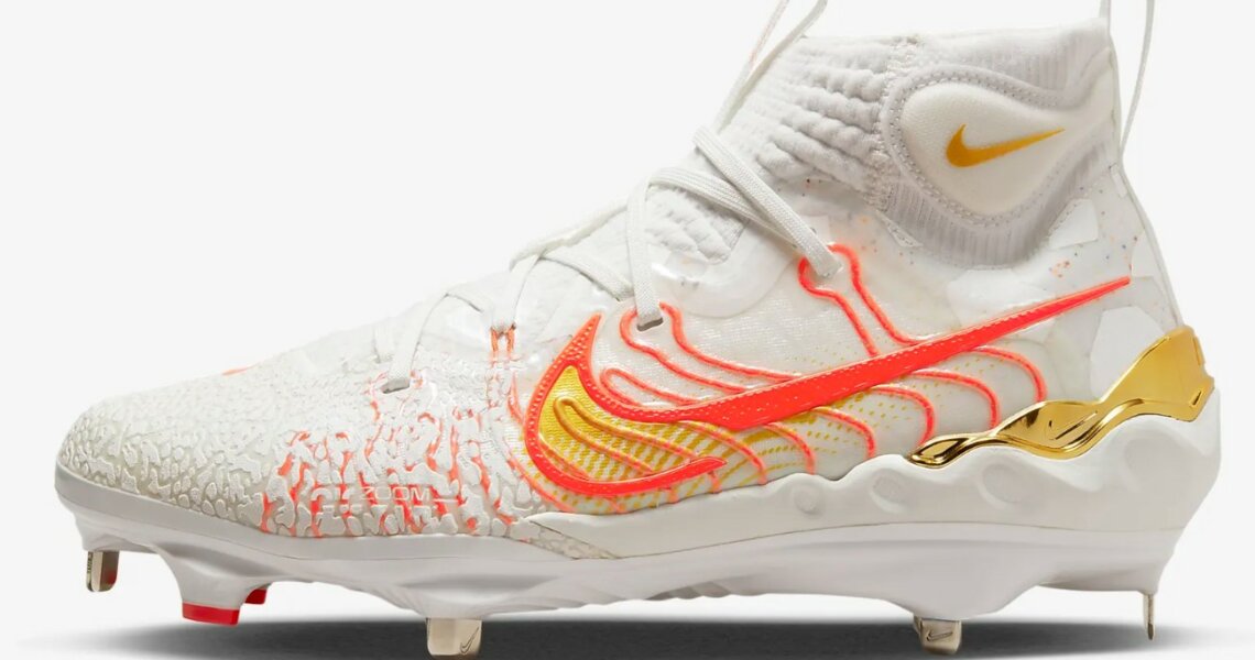 What Pros Wear: New Baseball Cleats: Nike Alpha Huarache NXT - What ...