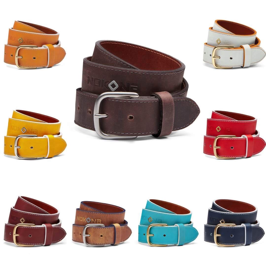 What Pros Wear: Nokona ShowBelt: The Unofficial Belt of MLB - What Pros ...