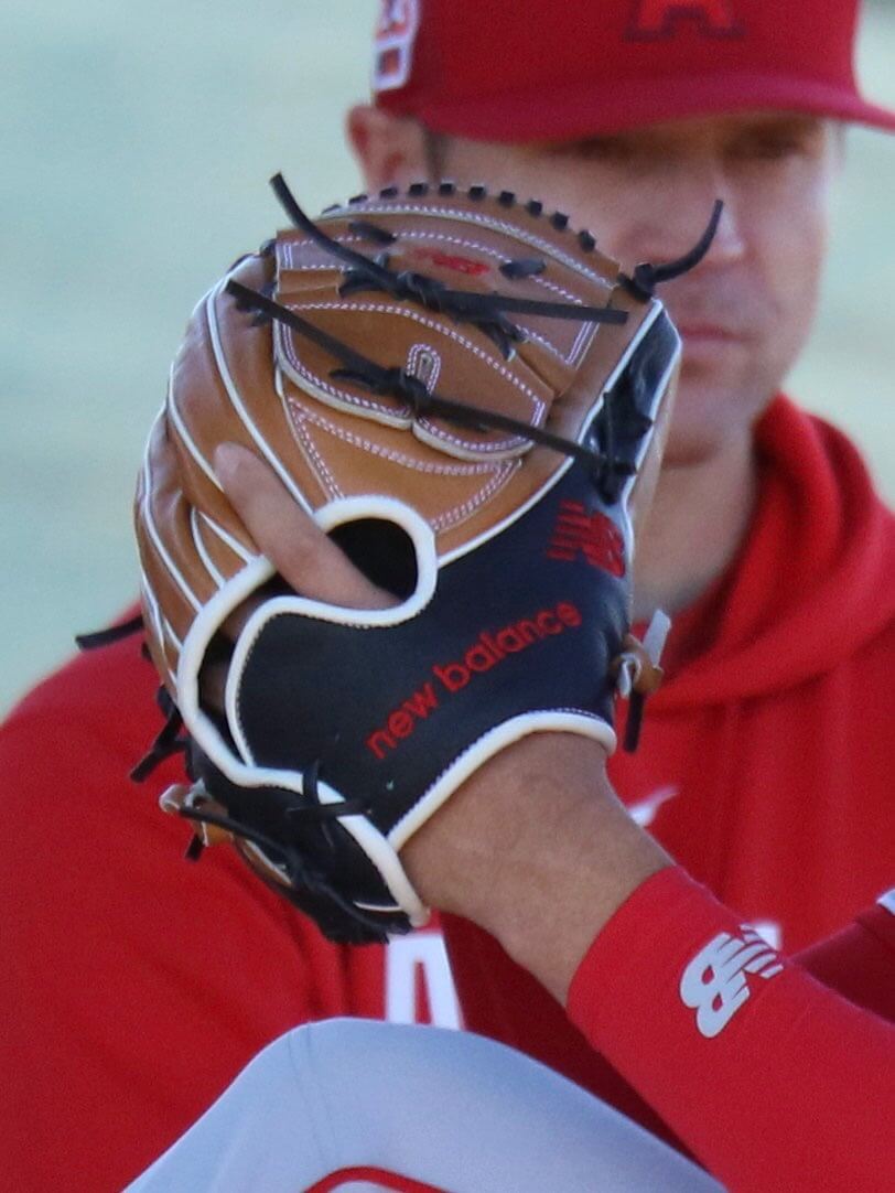What Pros Wear: Shohei Ohtani Wearing New Balance Glove with New ...