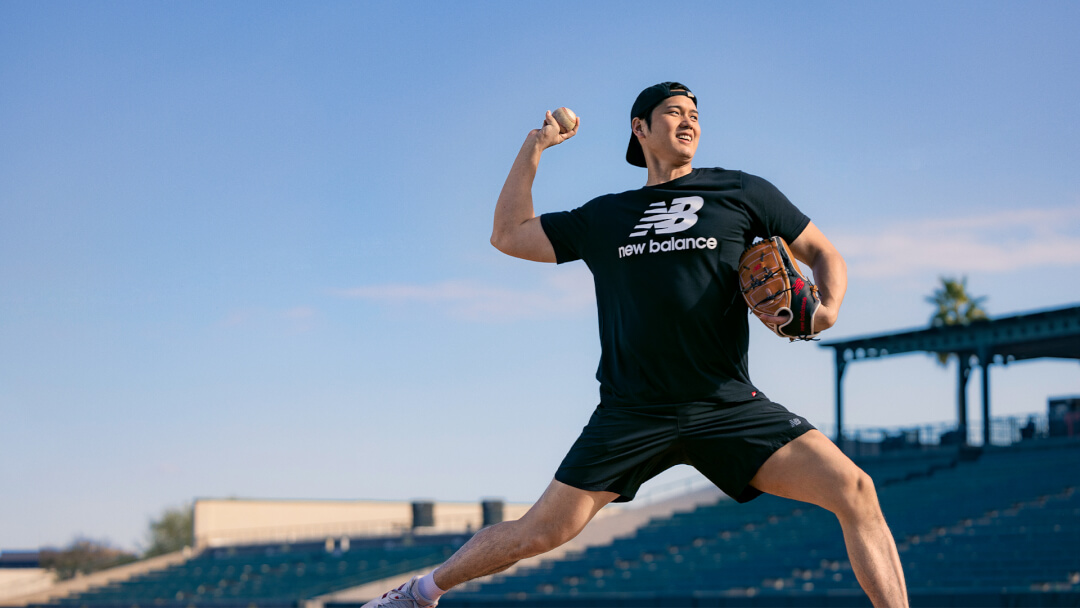What Pros Wear: New Balance to Drop Shohei Ohtani Game Model Glove ...
