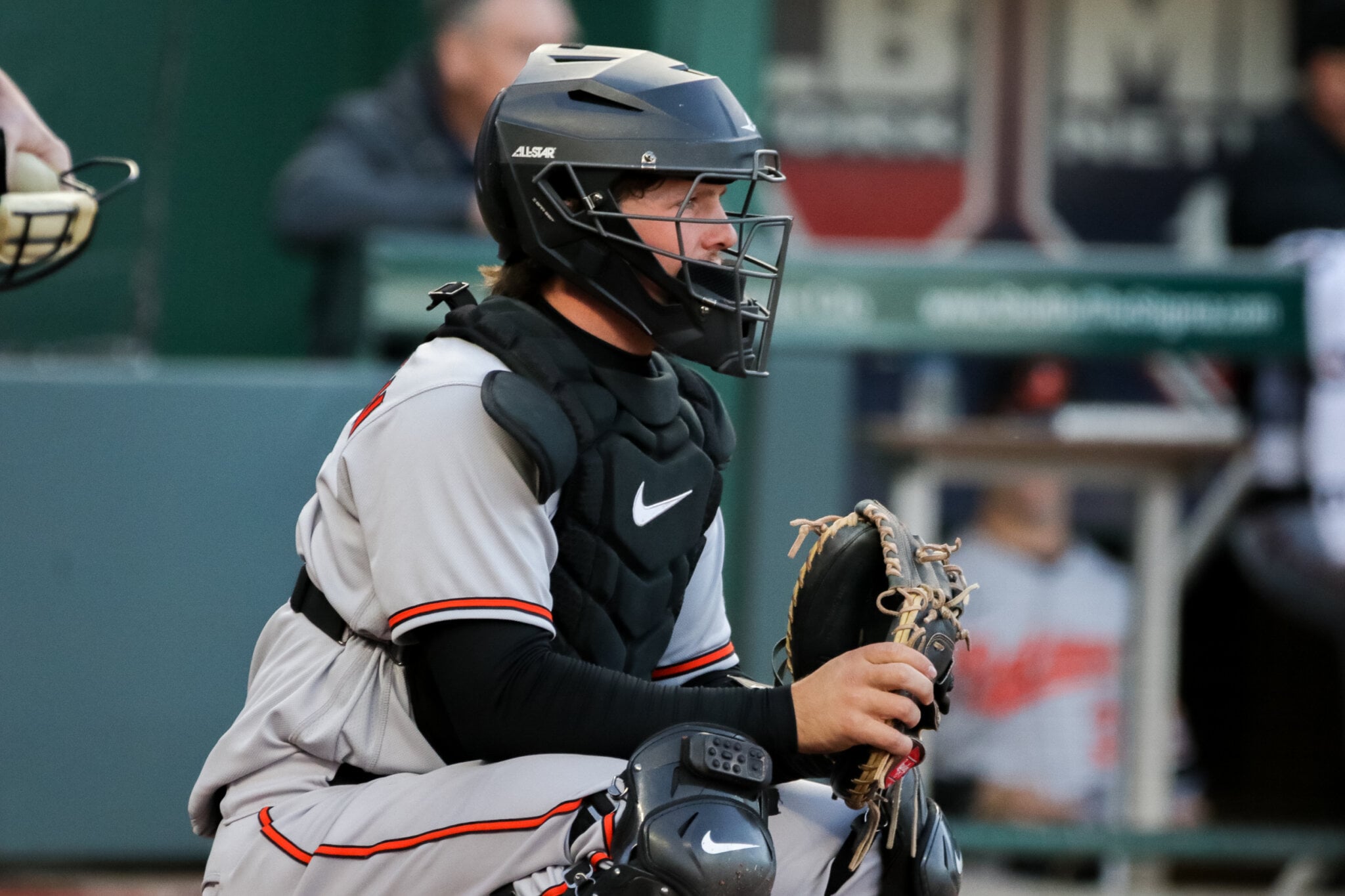 What Pros Wear: What Gear Do MLB Catchers Wear? Here's Your 2023 ...
