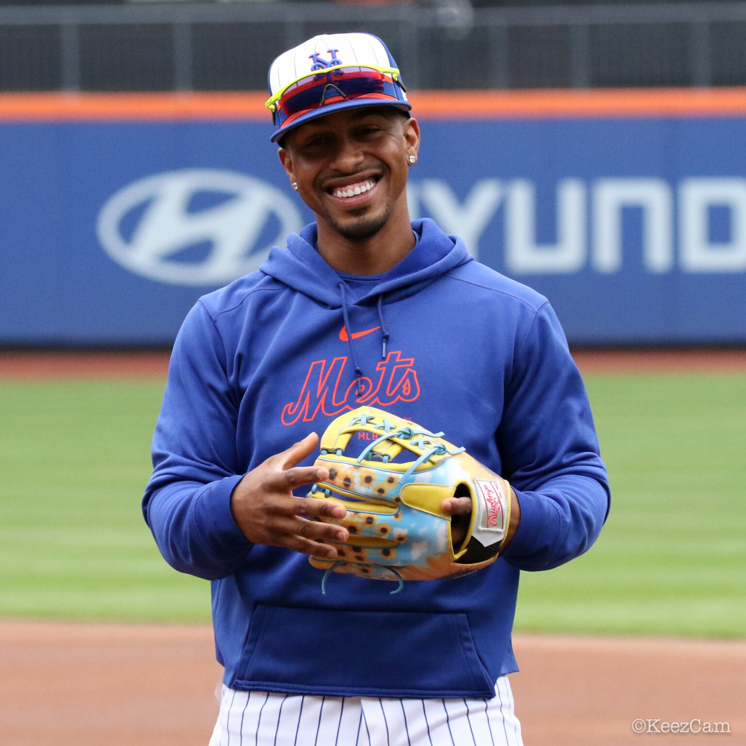 What Pros Wear: Lindor Watch: Francisco's First Five Rawlings REV1X's ...