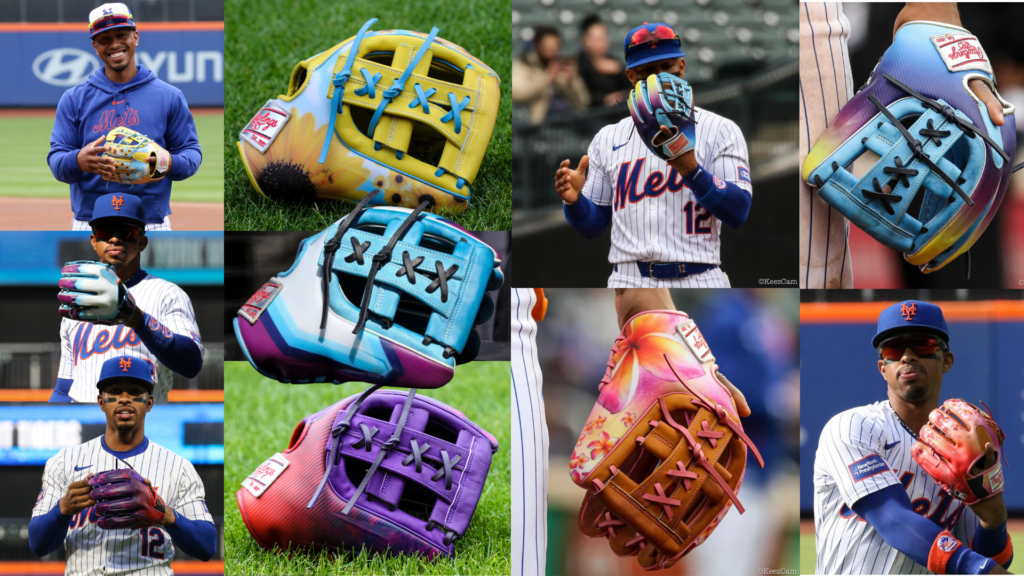 What Pros Wear: Lindor Watch: Francisco's First Five Rawlings REV1X's ...