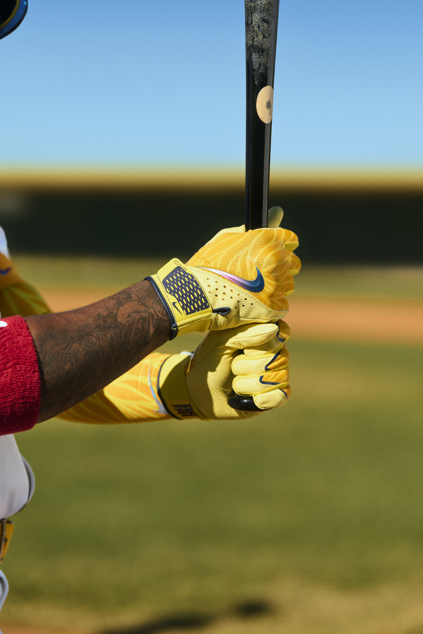What Pros Wear: Nike Diamond Releases Full Ronald Acuña Jr. PE ...