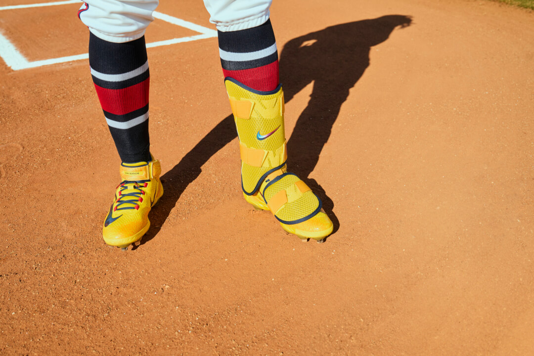 What Pros Wear: Nike Diamond Releases Full Ronald Acuña Jr. PE ...